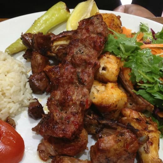 Restaurant Korykos à Wallington - Menu, avis, prix et réservation | TheFork