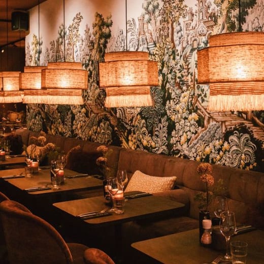 De 10 beste restaurants in Amsterdam Centrum | TheFork