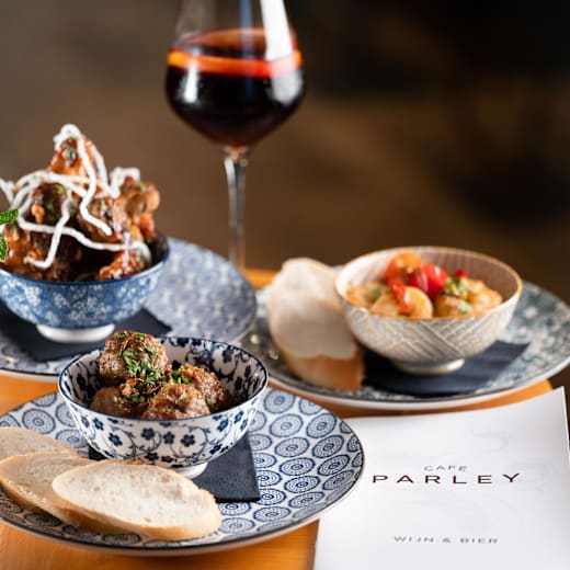 Café Parley in The Hague - Restaurant Reviews, Menu and Prices | TheFork