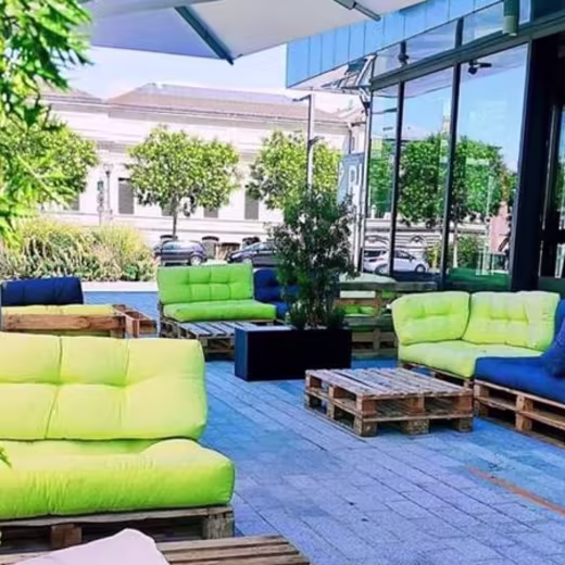 Le Parvis in Mulhouse - Restaurant Reviews, Menus, and Prices | TheFork