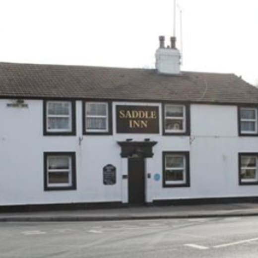 Carte et Menus 2026 - Saddle Inn Blackpool à Blackpool | TheFork