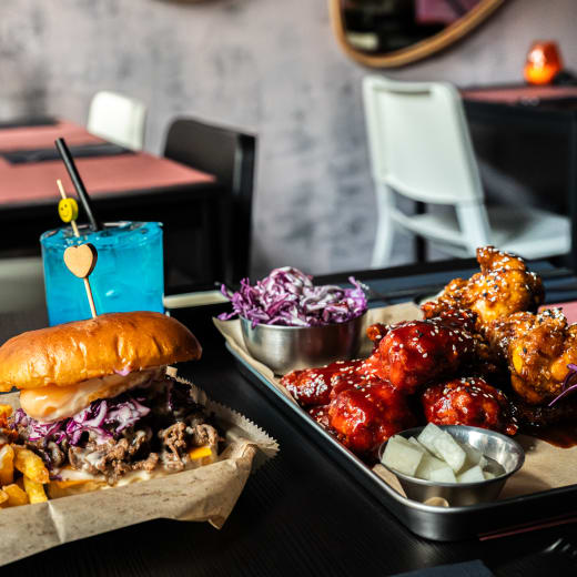 Restaurant Insaeng à Amsterdam - Menu, avis, prix et réservation | TheFork