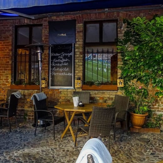 The 10 Best Restaurants in Potsdam 2025 | TheFork