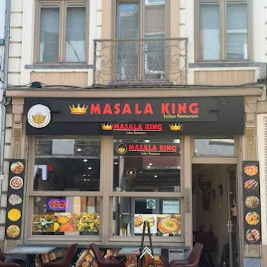 Masala King Indian a Gent - Menu, prezzi, immagini, recensioni e ...