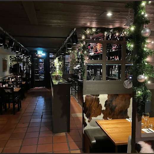 Menu 2026 - Cow Steakhouse in Amsterdam | TheFork