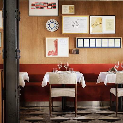 Restaurante Caja de Cerillas en Madrid - Menú 2026, opiniones, precios ...