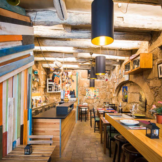 Restaurante Trásca en Porto - Menú 2026, opiniones, precios y reserva ...