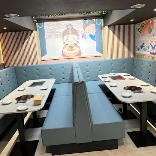 Menus 2026 - Korean BBQ House Barbican in London | TheFork