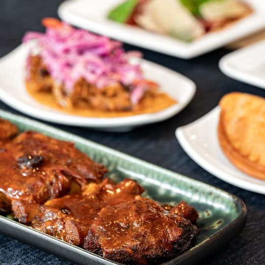 Menus 2026 - Mazeh Fusion Bistrot in Comiso | TheFork