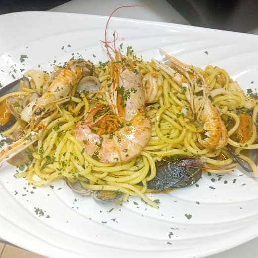 The Best Restaurants with Deals in Oria up to 50% off | TheFork