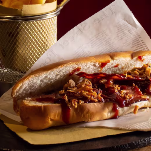 Menus 2026 - The Old Tower Pub in Rome | TheFork