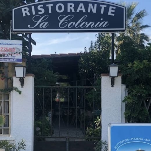 Sa Colonia in Chia, Domus De Maria - Restaurant Reviews, Menu and ...