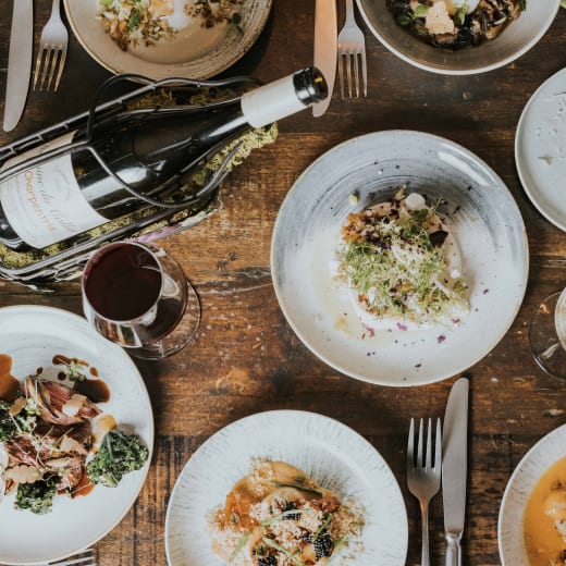 Scaria in Paris - Restaurant Reviews, Menu and Prices | TheFork