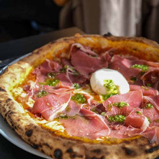 Menus 2026 - Fratelli Parisi in Lyon | TheFork