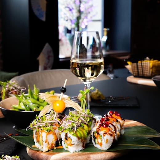 Carte et Menus 2025 - The fifth Umami - Me and All Hotel Hannover à ...