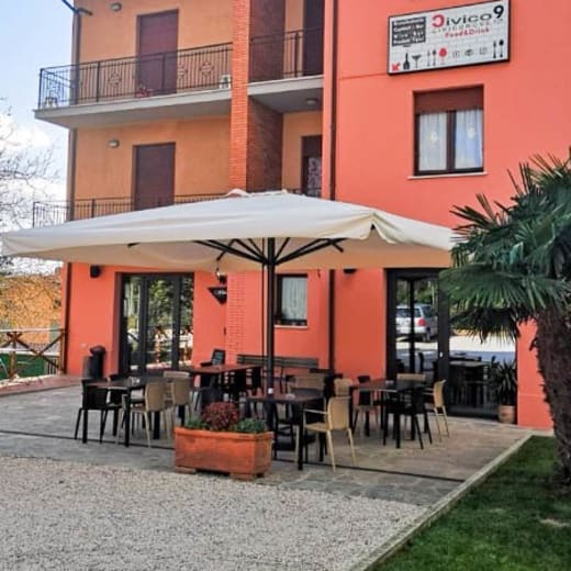 Menu 2025 - Civico 9 in Montegabbione | TheFork