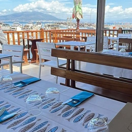 Aequa bar in Vico Equense - Restaurant Reviews, Menu and Prices | TheFork