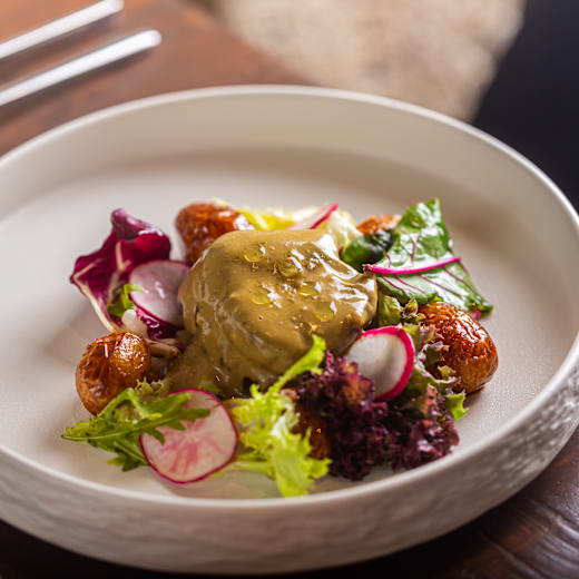 Menu 2025 - Anima Ristorante in Alicante | TheFork