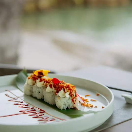 Menus 2026 - Jane Sushi Fusion in Ischia | TheFork