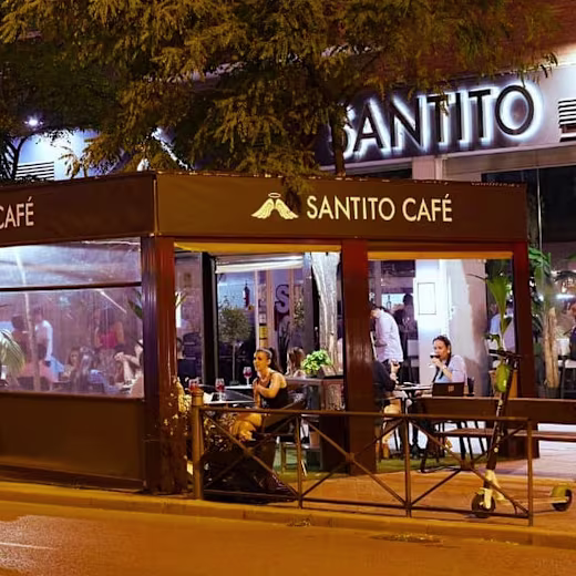 Verified Reviews 2026 - Santito Madrid | TheFork