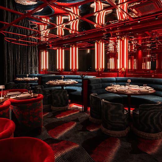 Menu 2026 - Li-Onna in Madrid | TheFork