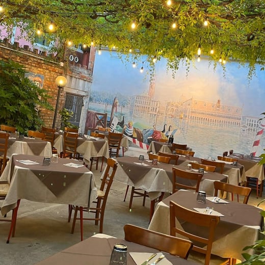 Menu 2026 - Pizzeria Le Campane in Venice | TheFork