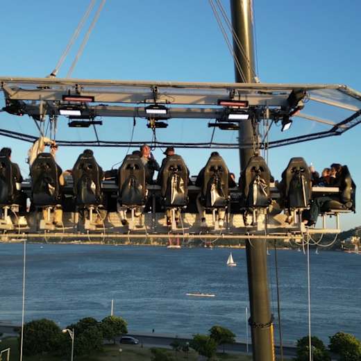 Carte et Menus 2026 - Dinner In The Sky Lisbon à Lisbonne | TheFork