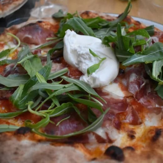 Menu 2026 - La Pizzeria in Locorotondo | TheFork