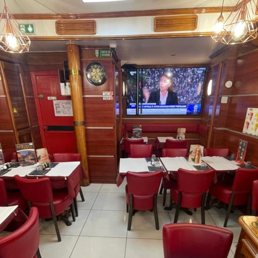 The Best Couscous Restaurants in Paris 1rst, Paris | TheFork