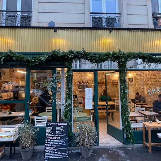 Chanceux - Saint Maur in Paris - Restaurant Reviews, Menu and Prices ...