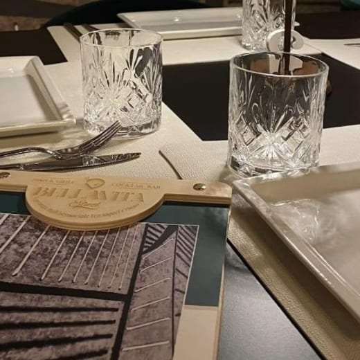 Carte et Menus 2025 - Bella Vita Street à Furci Siculo | TheFork