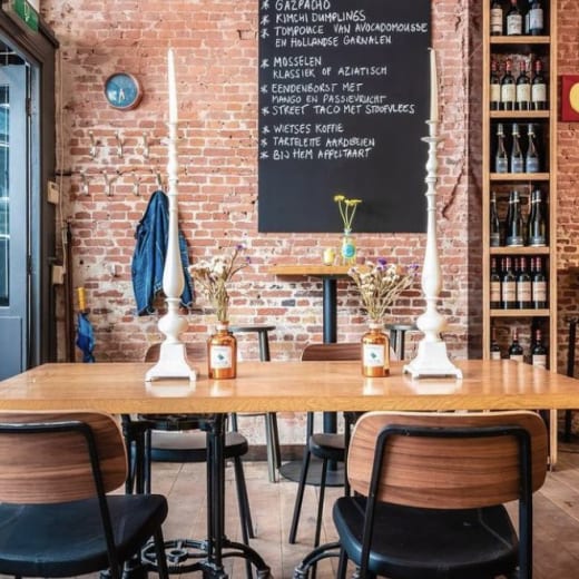 The Best Café Restaurants in The Hague | TheFork