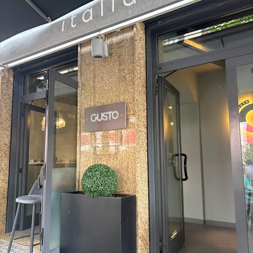 Carte et Menus 2026 - Gusto Italian Taste à Legnano | TheFork