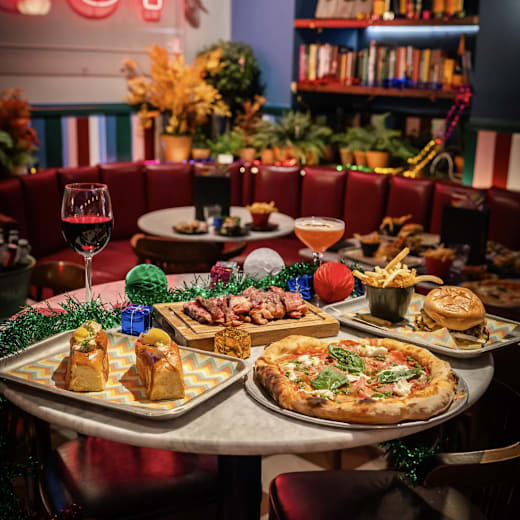 The Best American Restaurants in Manchester City Centre, Manchester ...