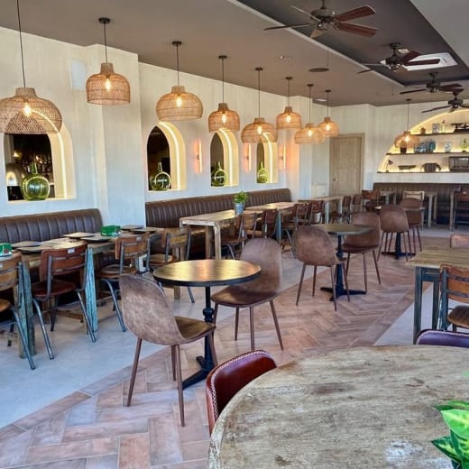 The 5 Best Rice Restaurants in Galapagar | TheFork