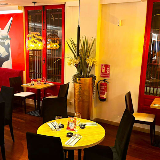 The 10 Best Cocktail Restaurants in Plaza Mayor, Madrid | TheFork