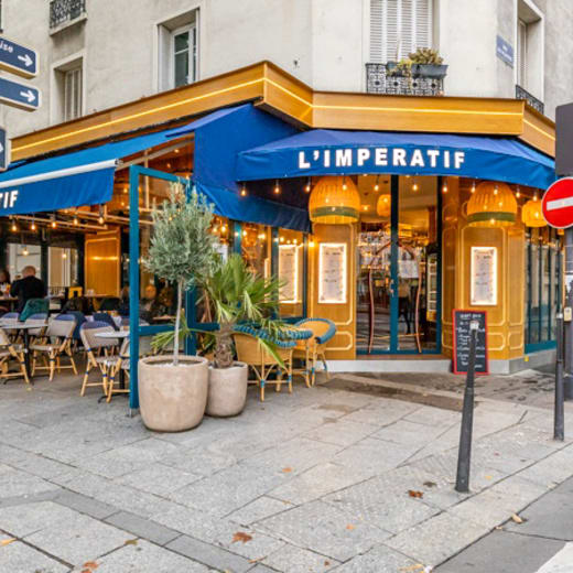 The 5 Best After work Restaurants in Alésia, Paris | TheFork