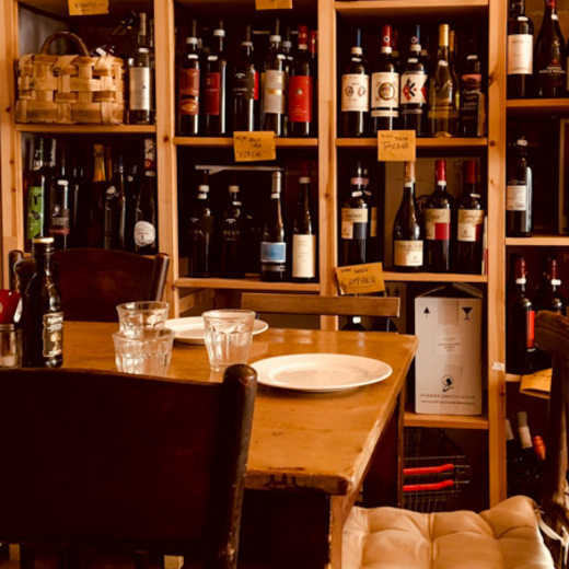 Carte et Menus 2026 - La Zia Maria Italiaanse Delicatessen à Rotterdam ...