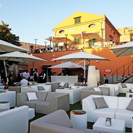 Palazzo l'incanto à San Sebastiano al Vesuvio - Menu, avis, prix et ...
