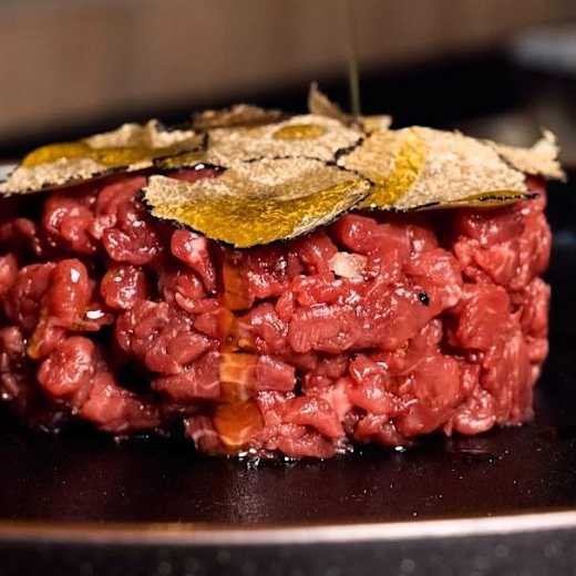 Carte et Menus 2026 - Domus Dry Aged à Prato | TheFork