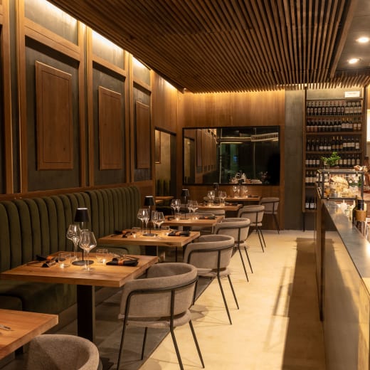 Restaurante Domus Dry Aged en Prato - Menú 2025, opiniones, precios y ...