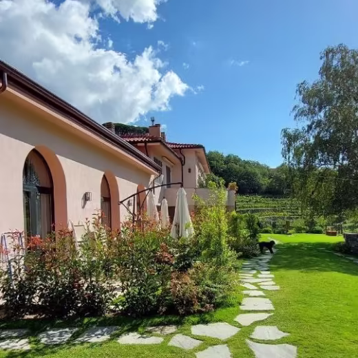 Menu 2025 - L'agriturismo PEQ Agri di Tovo in Tovo San Giacomo | TheFork