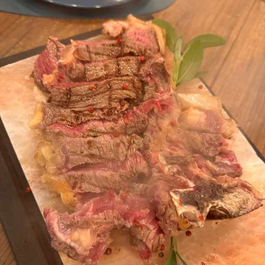 Menus 2026 - Larimar Restaurante Con Alma Latina in Avellino | TheFork
