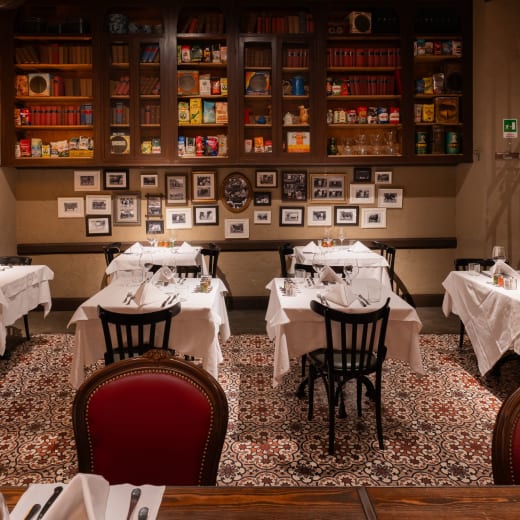 El Porteno Arena em Milão - Preços, menu, morada, reserva e avaliações ...