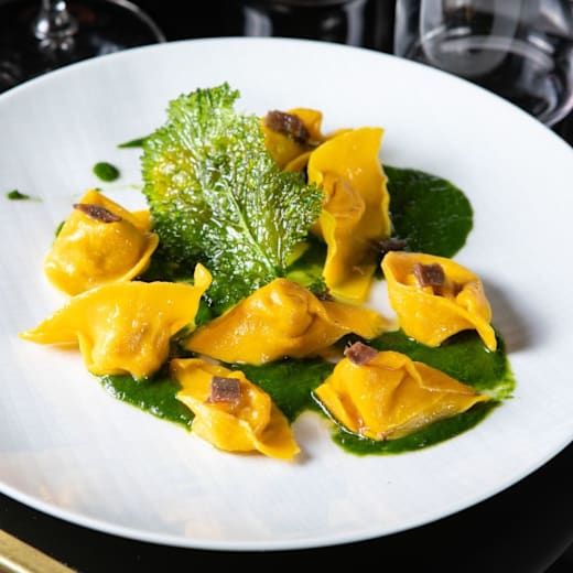 Menu 2025 - Terrazza Cielo in Rome | TheFork