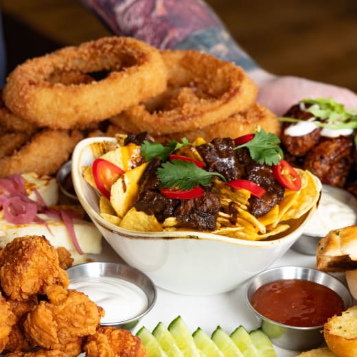 The Cavendish à Sheffield - Menu, avis, prix et réservation | TheFork
