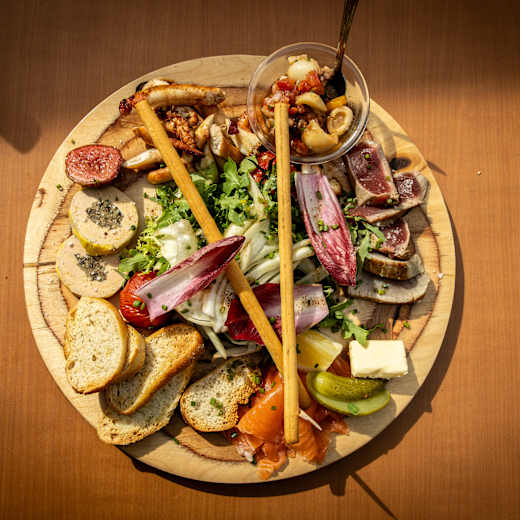 The 10 Best French Riviera Restaurants 2026 | TheFork