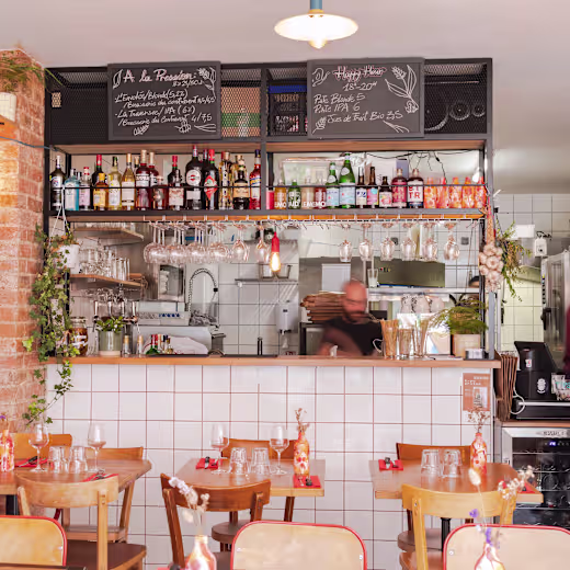The 10 Best Kid-friendly Restaurants in Montreuil | TheFork