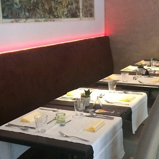 Menus 2026 - Restaurant De Beurze in Bruges | TheFork