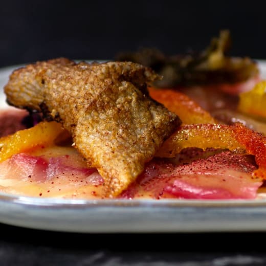 Restaurant ORIGINI in Paris - Restaurant Reviews, Menu and Prices | TheFork